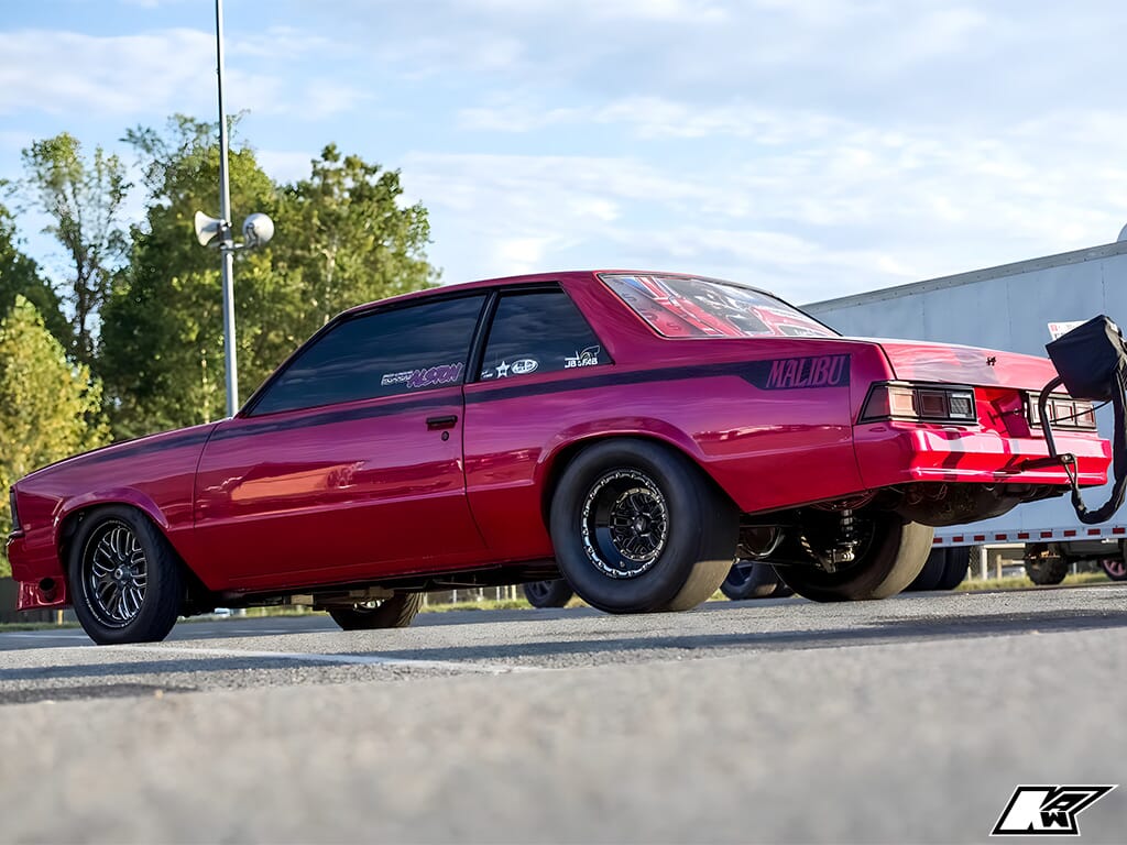 15" Beurt DBL - Racing Wheels | Keizer Aluminum Wheels