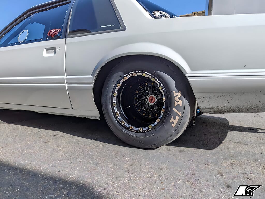 15" Beurt DBL - Racing Wheels | Keizer Aluminum Wheels