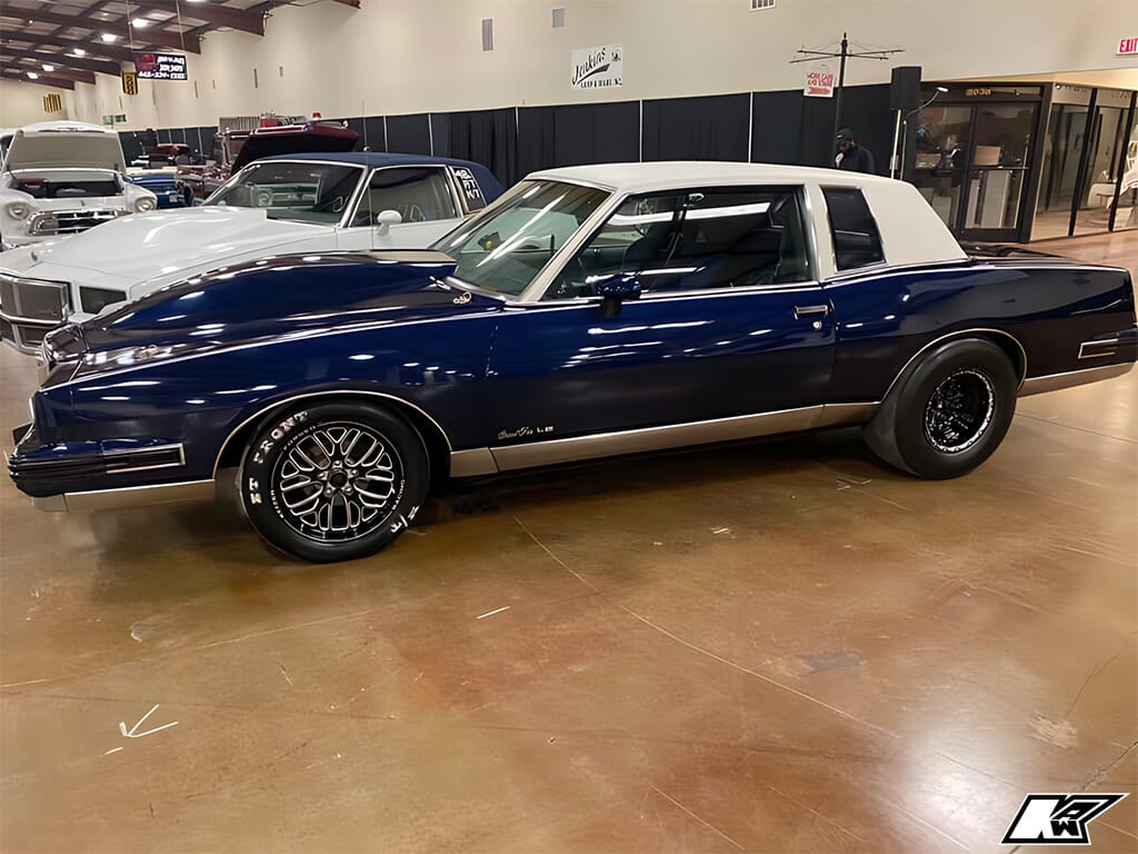 17" Beurt Forged - Racing Wheels | Keizer Aluminum Wheels