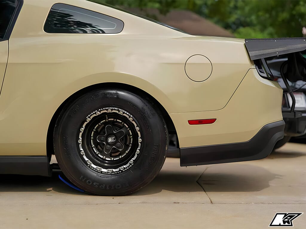 15" Full House DBL - Racing Wheels | Keizer Aluminum Wheels