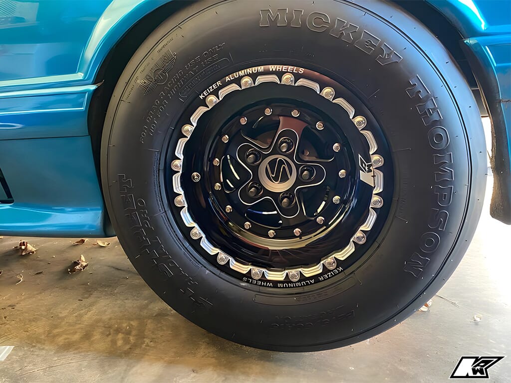 15" Full House DBL - Racing Wheels | Keizer Aluminum Wheels