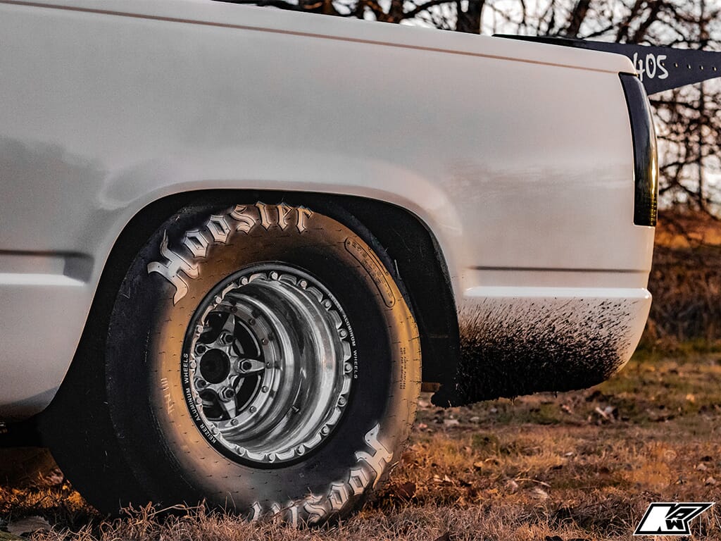 15" Verbrand DBL - Racing Wheels | Keizer Aluminum Wheels