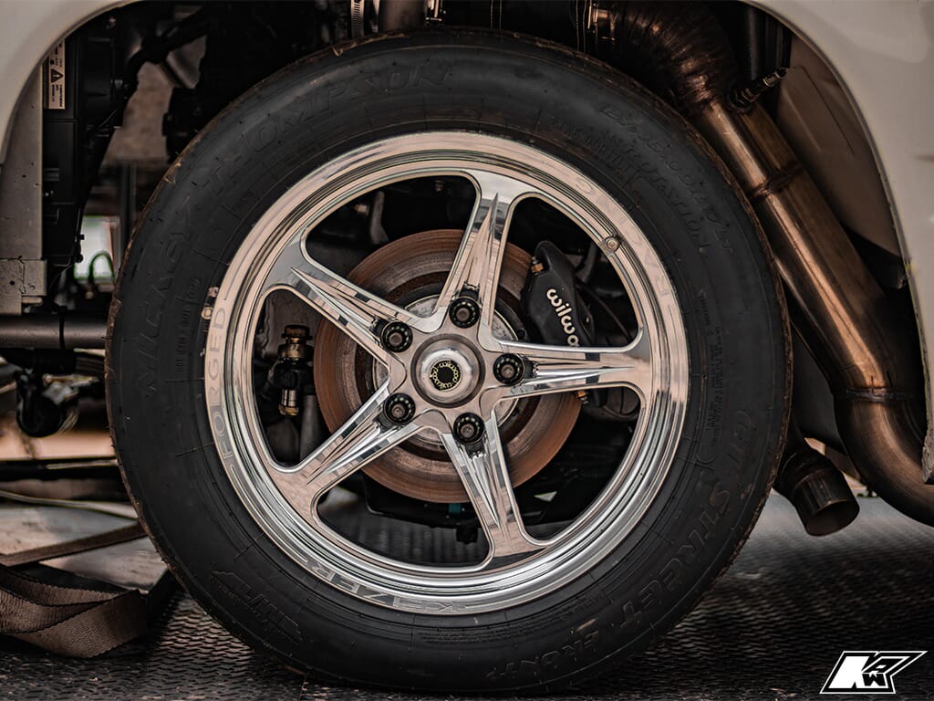 15" Verbrand Forged - Racing Wheels | Keizer Aluminum Wheels