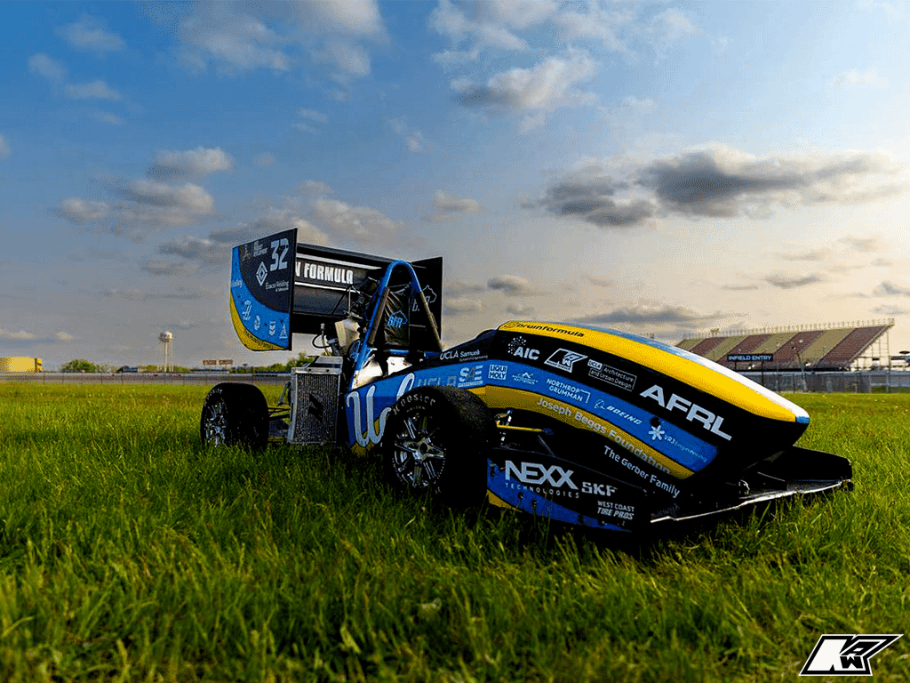 10" FSAE CL Forged - Racing Wheels | Keizer Aluminum Wheels