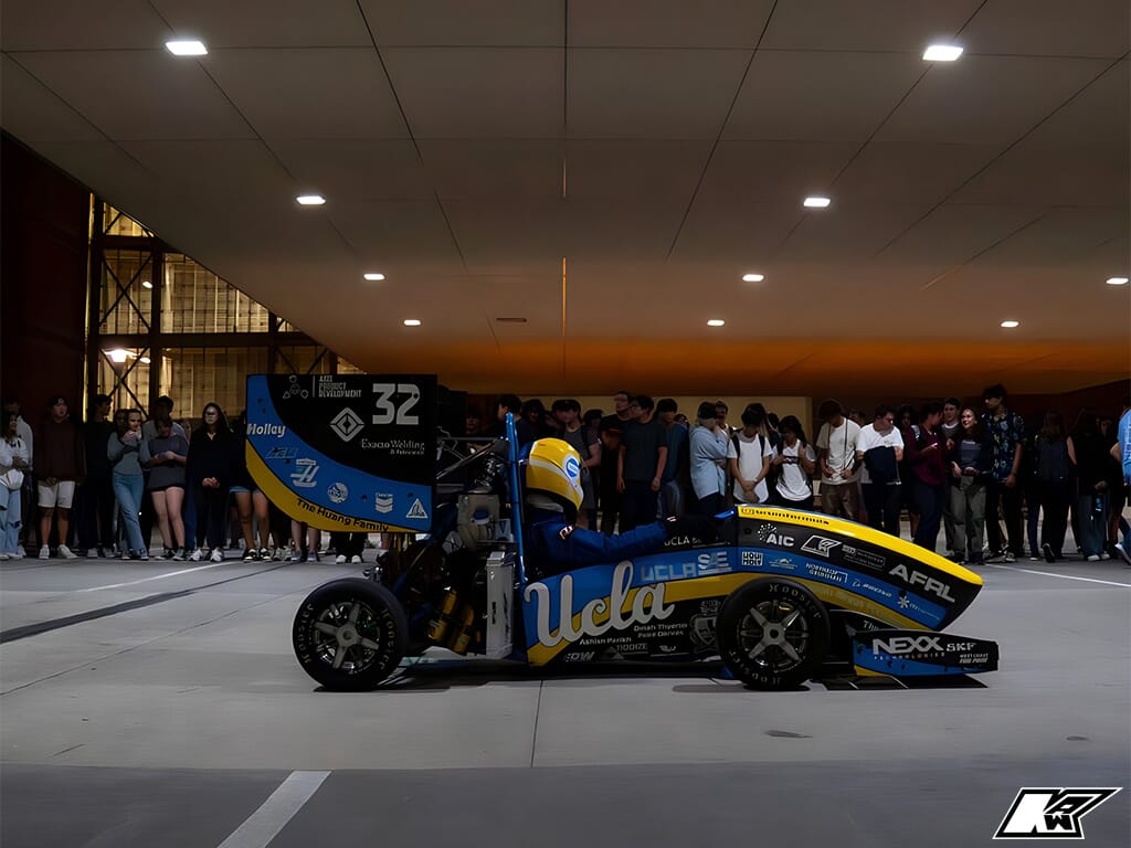 10" FSAE CL Forged - Racing Wheels | Keizer Aluminum Wheels