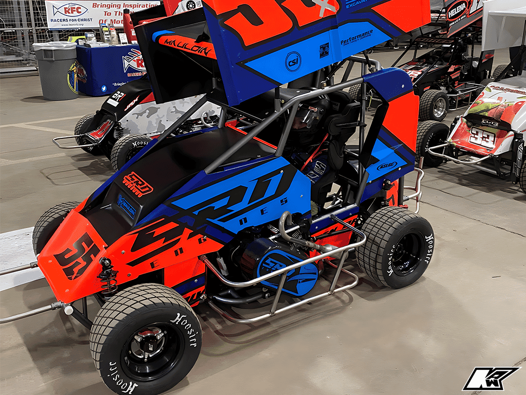 8" Jr. Sprint F [ Multiple Finishes ] - Racing Wheels | Keizer Aluminum ...