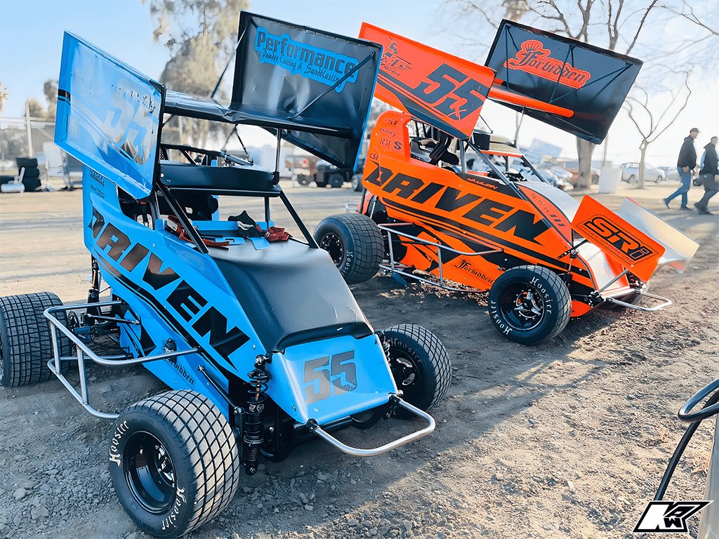 8P3 Jr. Sprint - Racing Wheels | Keizer Aluminum Wheels