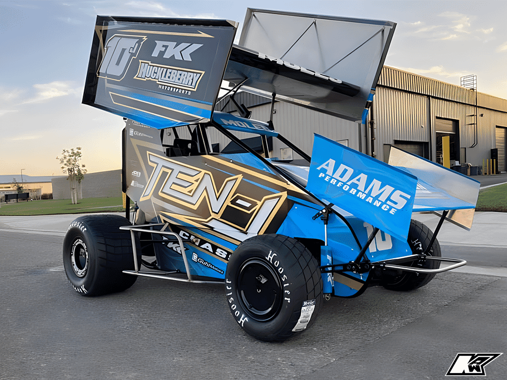 10" Micro F ProRing [ Multiple Finishes ] - Racing Wheels | Keizer ...