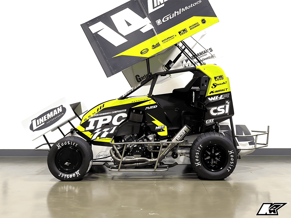 10" Micro LR [ Multiple Finishes ] - Racing Wheels | Keizer Aluminum Wheels