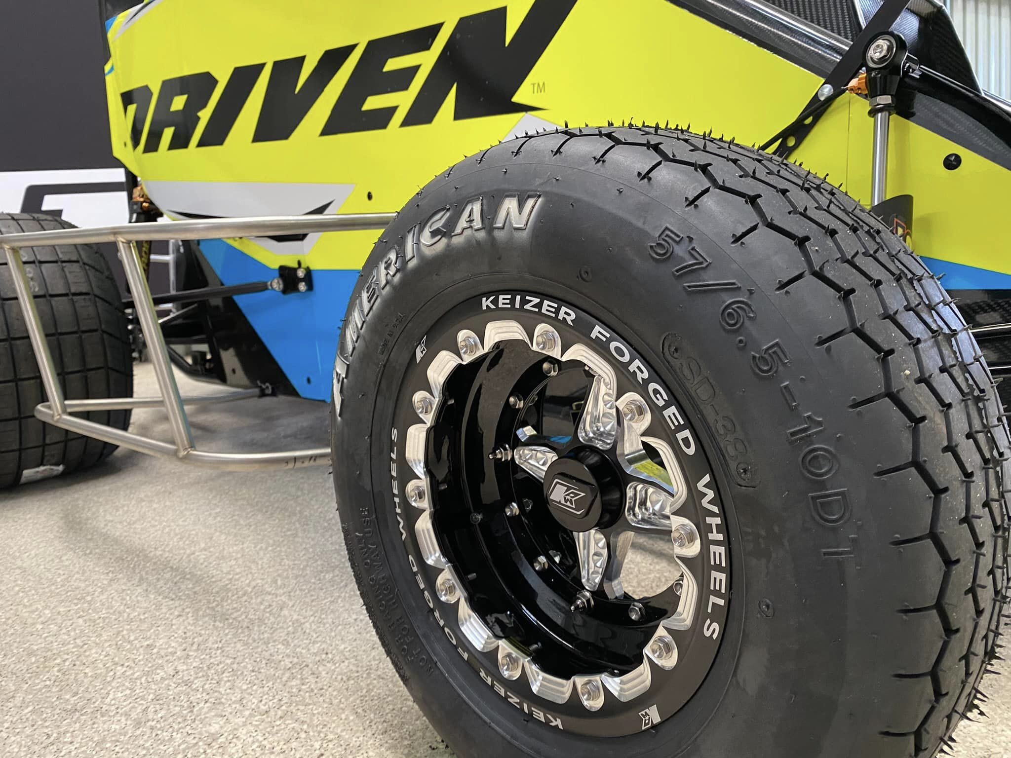 10P4 Micro - Racing Wheels | Keizer Aluminum Wheels