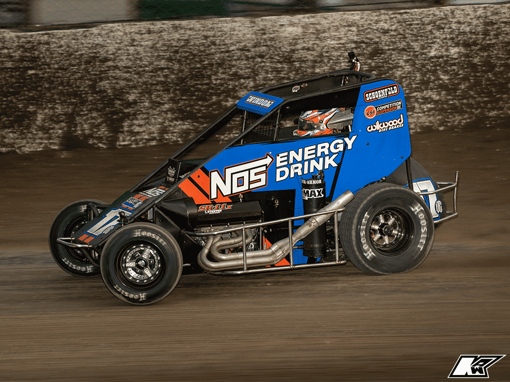 15 Bolt Midget Center - Racing Wheels | Keizer Aluminum Wheels