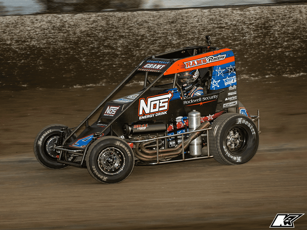 P3 LH Midget - Racing Wheels | Keizer Aluminum Wheels