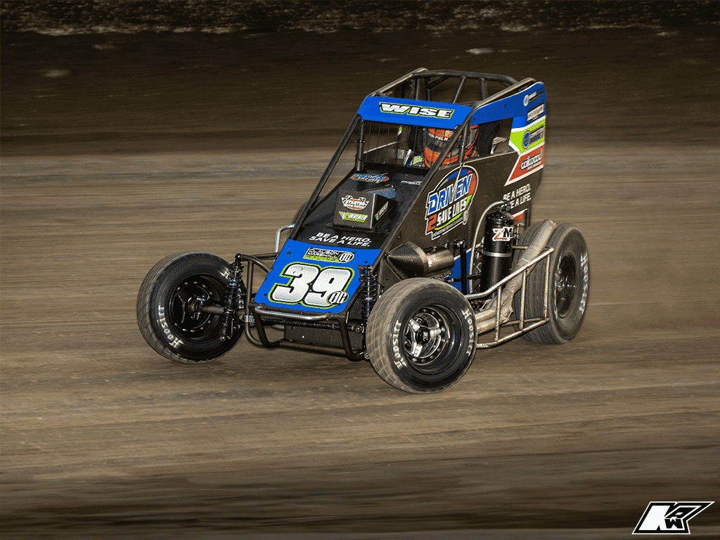 P3 LH Midget - Racing Wheels | Keizer Aluminum Wheels