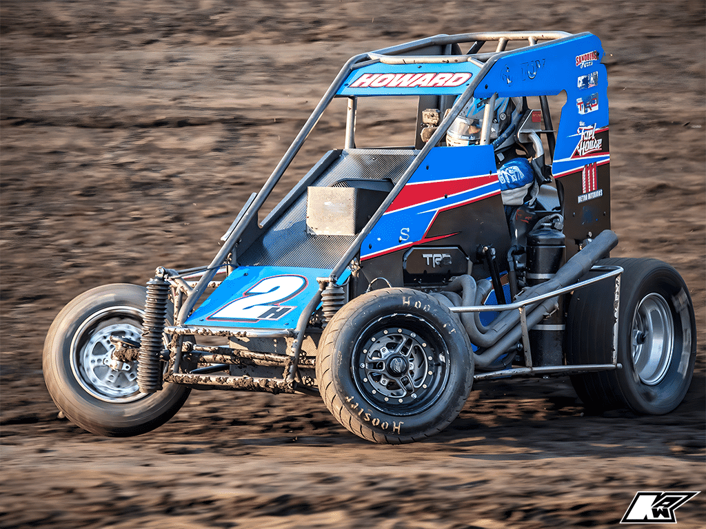 P3 LH Midget - Racing Wheels | Keizer Aluminum Wheels