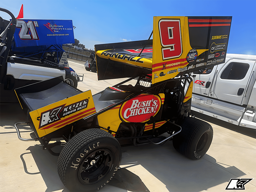 15" Sprint F ProRing [ Multiple Finishes ] - Racing Wheels | Keizer ...