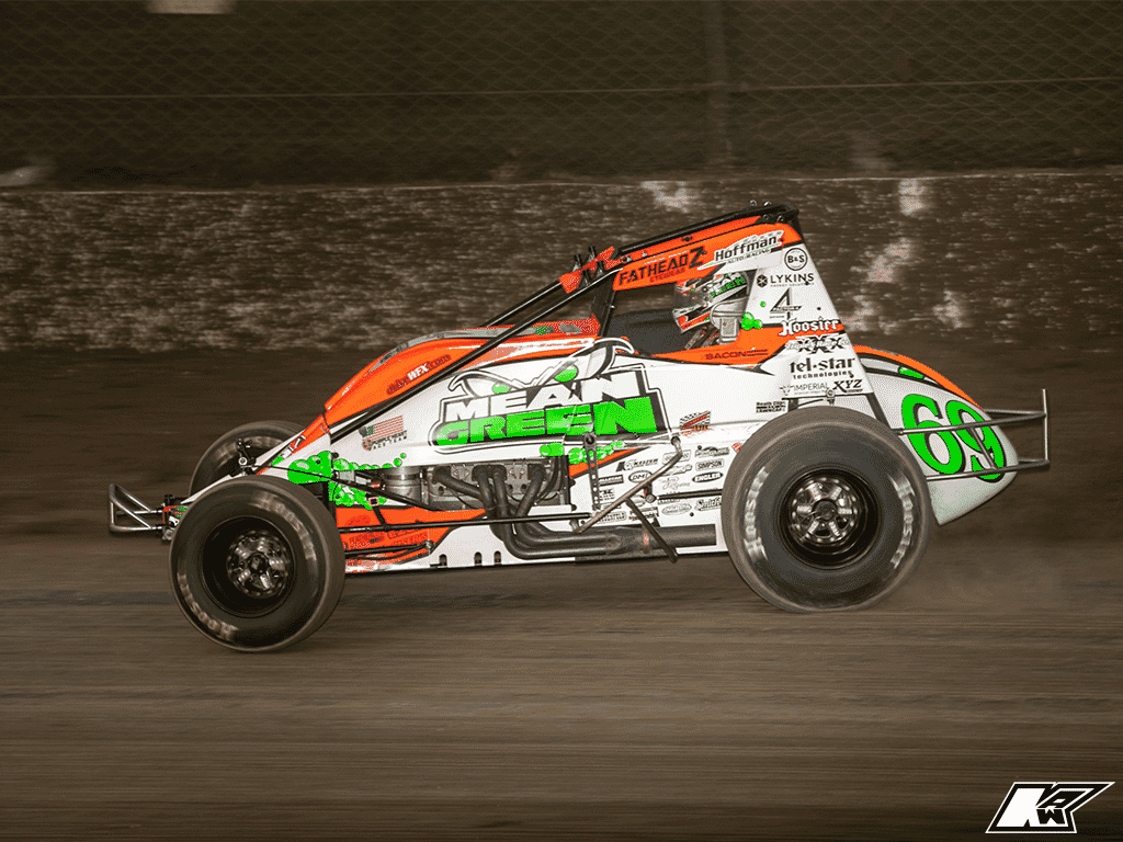 P6 Sprint 3 - Racing Wheels | Keizer Aluminum Wheels