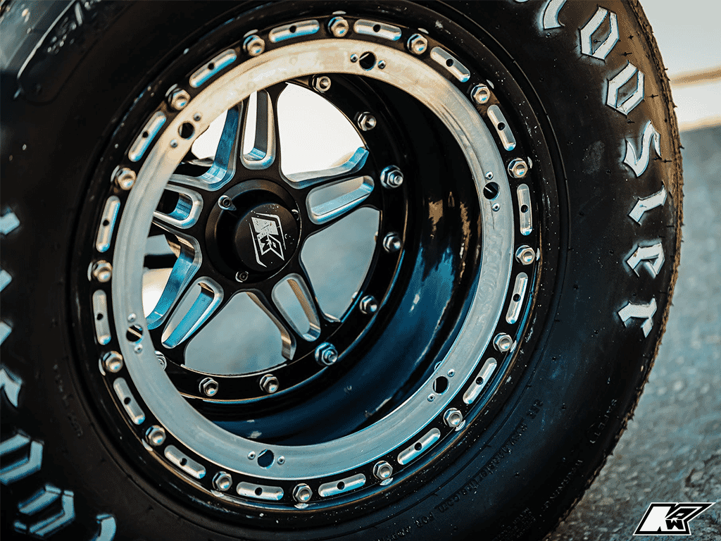 P5LW Sprint - Racing Wheels | Keizer Aluminum Wheels