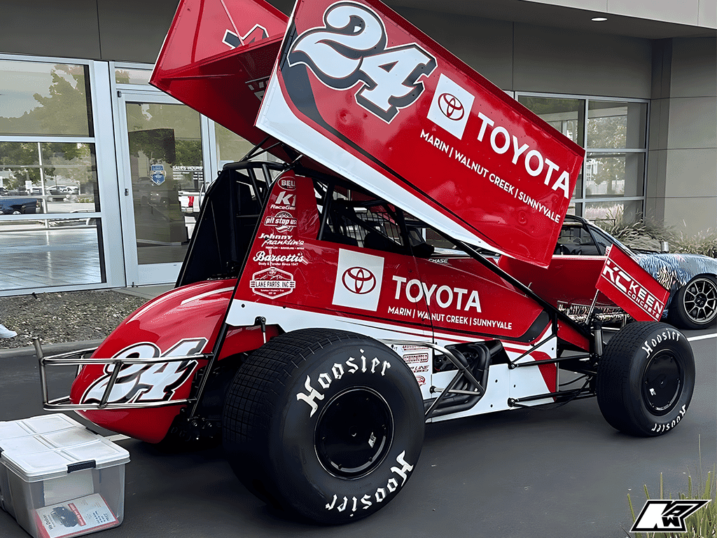 15" 6 Button Mud Cover - Racing Wheels | Keizer Aluminum Wheels