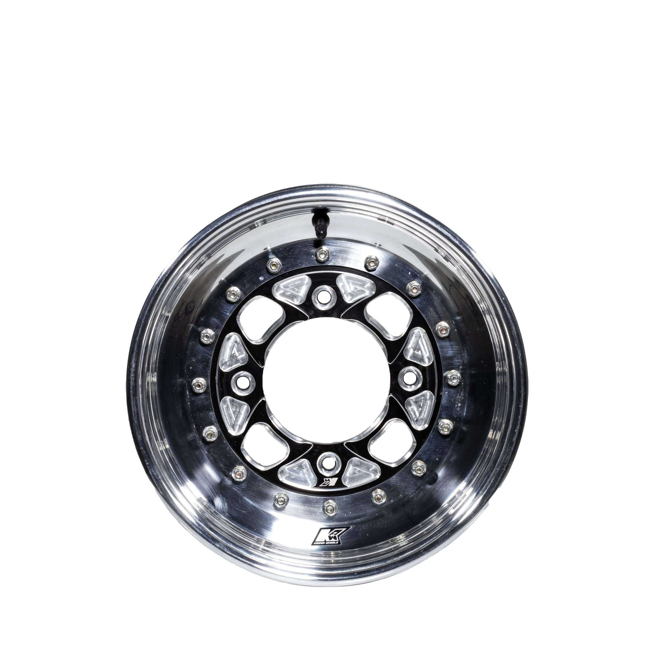 12" Quad 4x4 - Racing Wheels | Keizer Aluminum Wheels