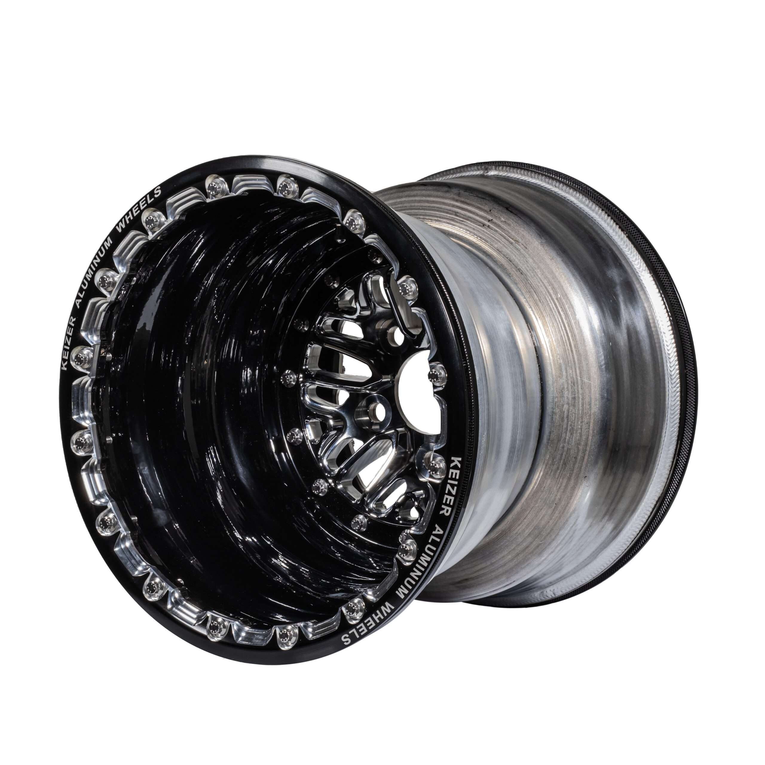 15″ Slepen Forged B&M – Racing Wheels | Keizer Aluminum Wheels