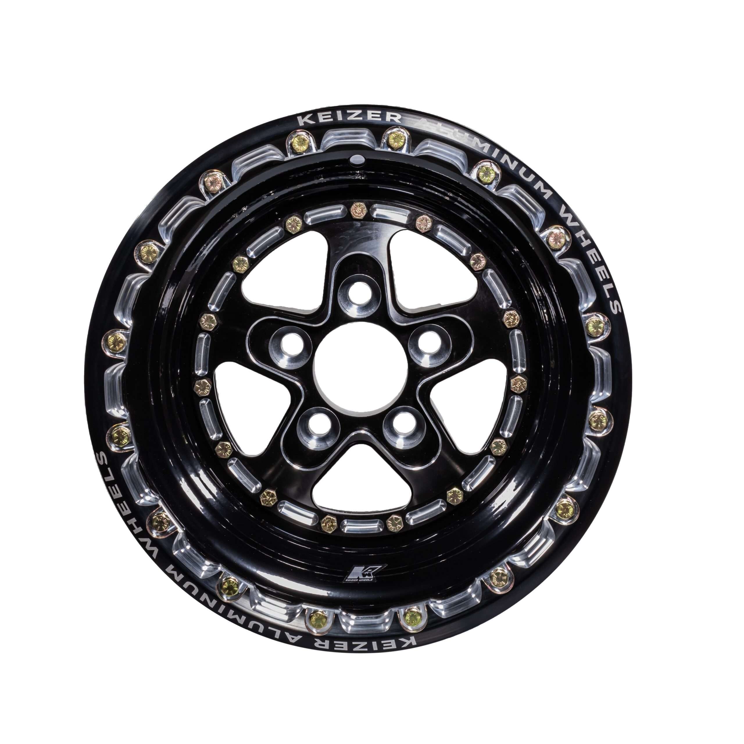 15" Full House Forged BL B&M - Racing Wheels | Keizer Aluminum Wheels