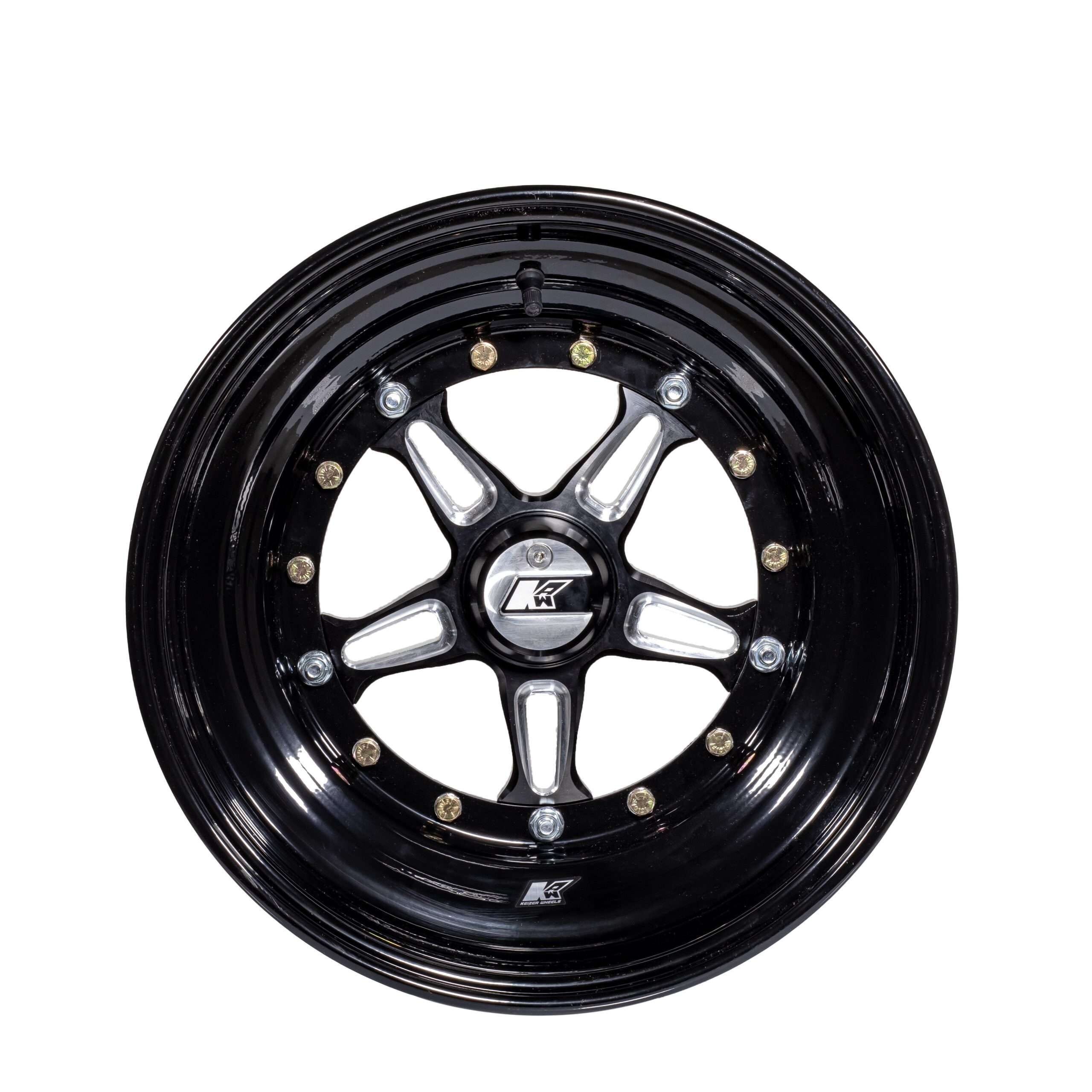 15" Sprint DM 5pin - Racing Wheels | Keizer Aluminum Wheels