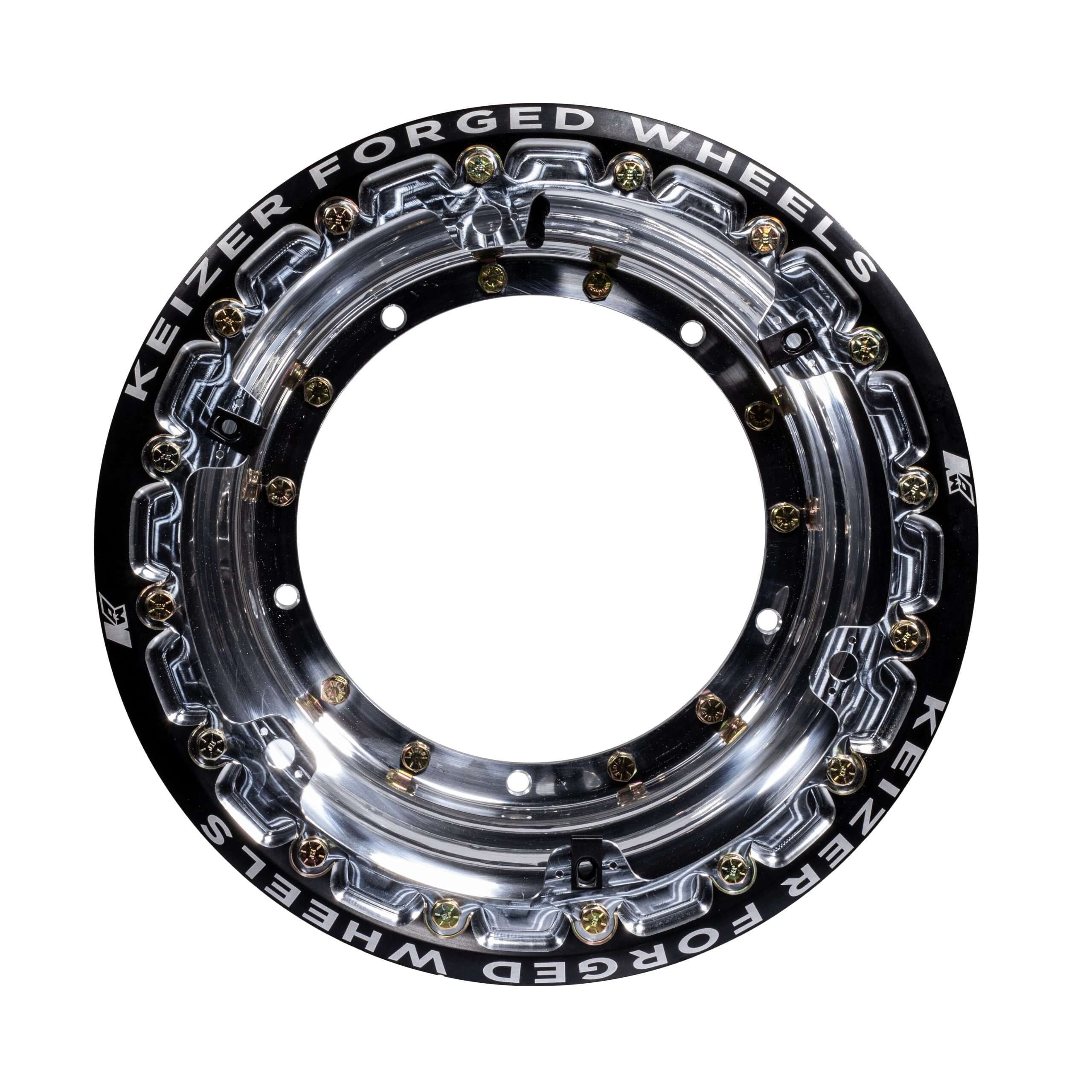 15" Sprint F Forged BL - Racing Wheels | Keizer Aluminum Wheels